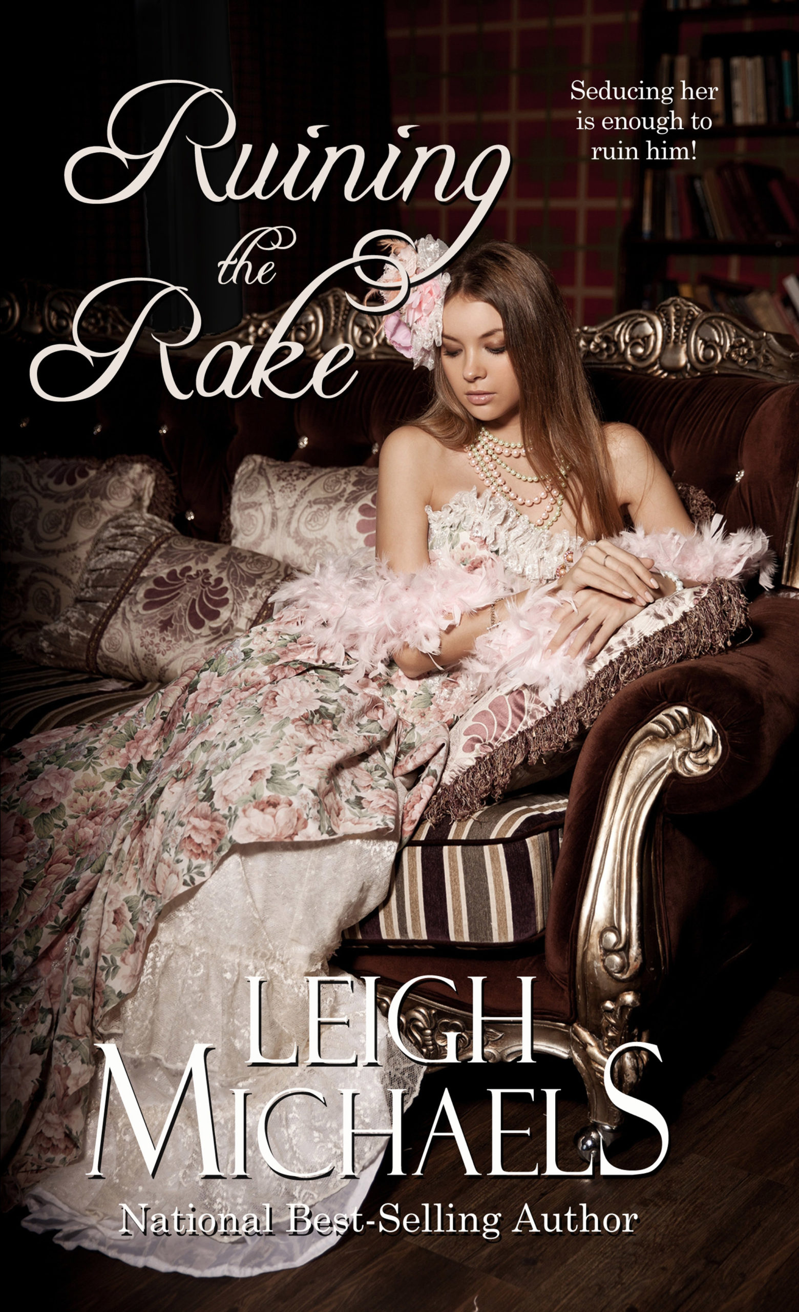Ruining the Rake - LeighMichaels.com