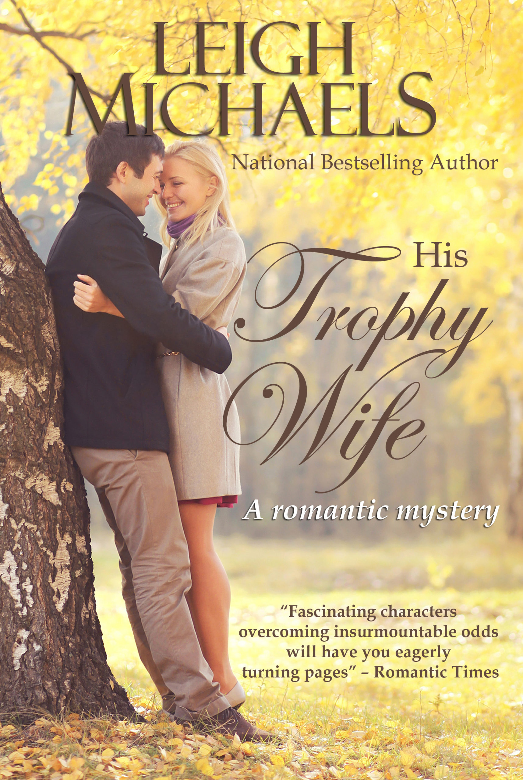 His Trophy Wife - LeighMichaels.com